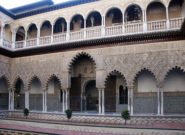 The Muslim Legacy in Spain- Cities